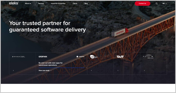 Top 10 Offshore Software Development Companies in 2025