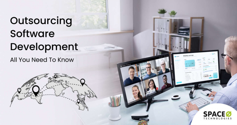 A Comprehensive Guide to Outsourcing Software Development
