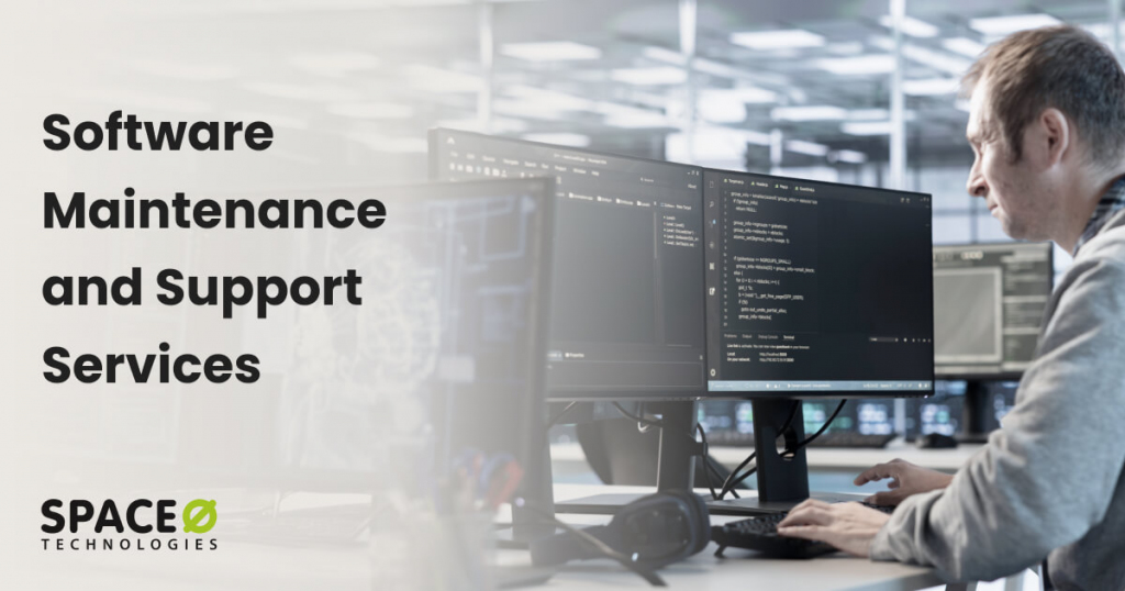 Software Maintenance Services | SW Maintenance Services