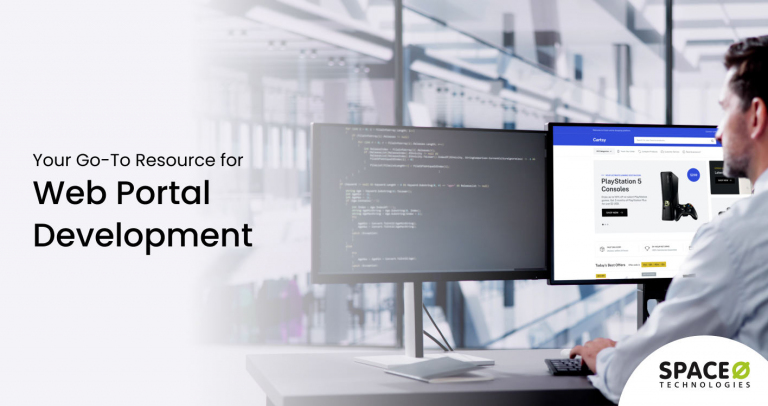 Web Portal Development Guide: Types, Steps & Costs (2025)
