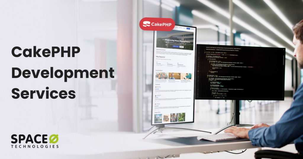 CakePHP Web Development Company