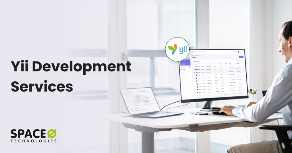 Yii Development Services | Yii Development Company