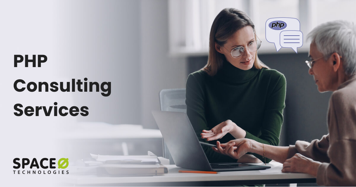 PHP Consulting Services - Space-O Technologies
