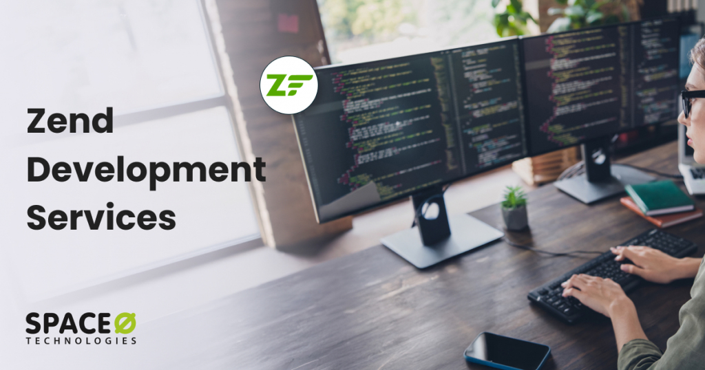 Zend Development Services | Zend Development Company