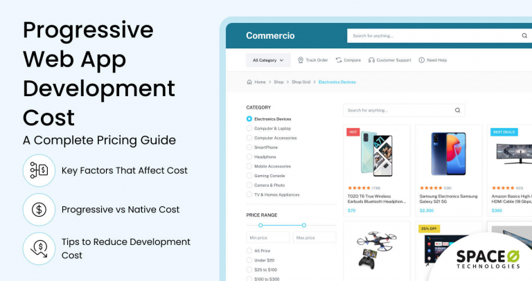 How Much Does Progressive Web App Development Cost?