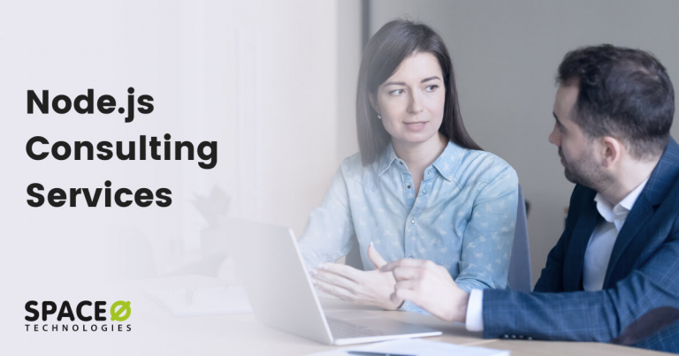 Expert Node.js Consulting Services | Space-O Technologies