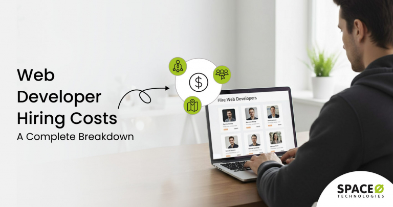 How Much Does It Cost to Hire a Web Developer? [2025 Guide]