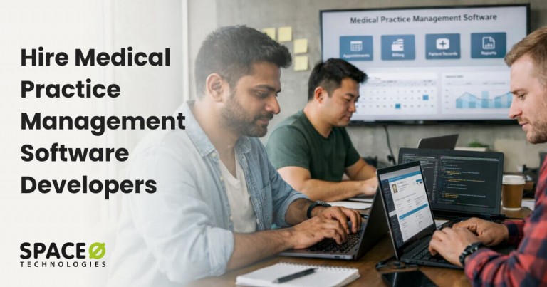 Hire Medical Practice Management Software Developers