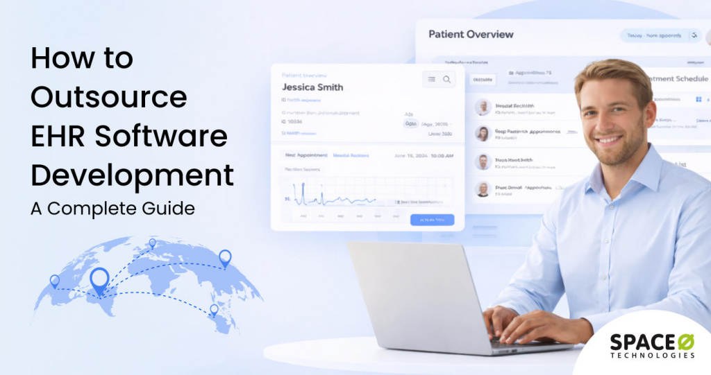 Outsource EHR Software Development: Complete Guide 2026