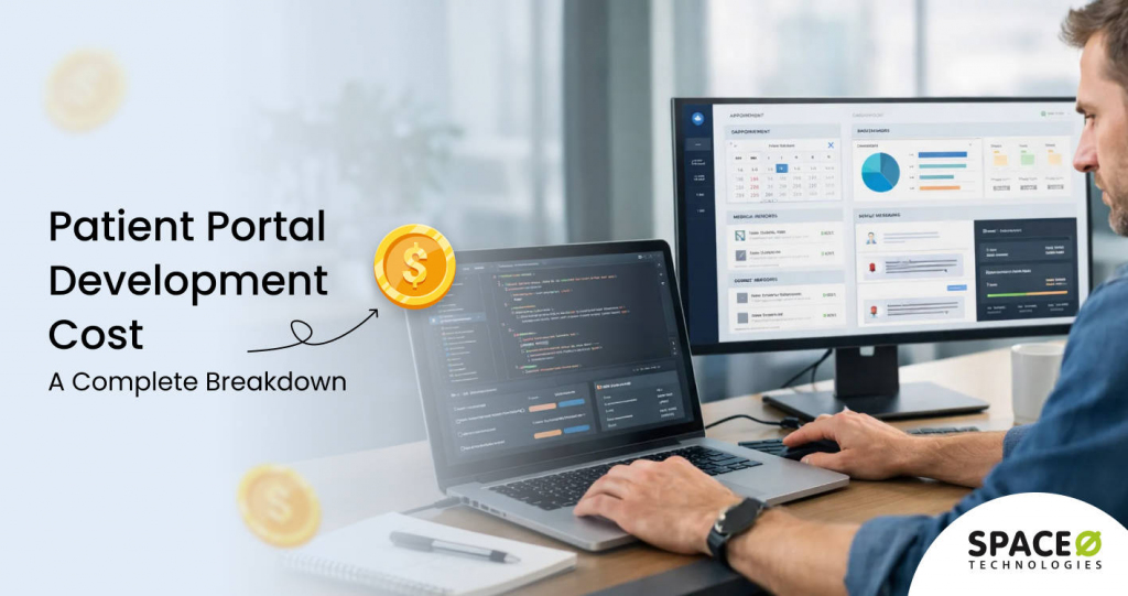 Patient Portal Development Cost Breakdown for 2026
