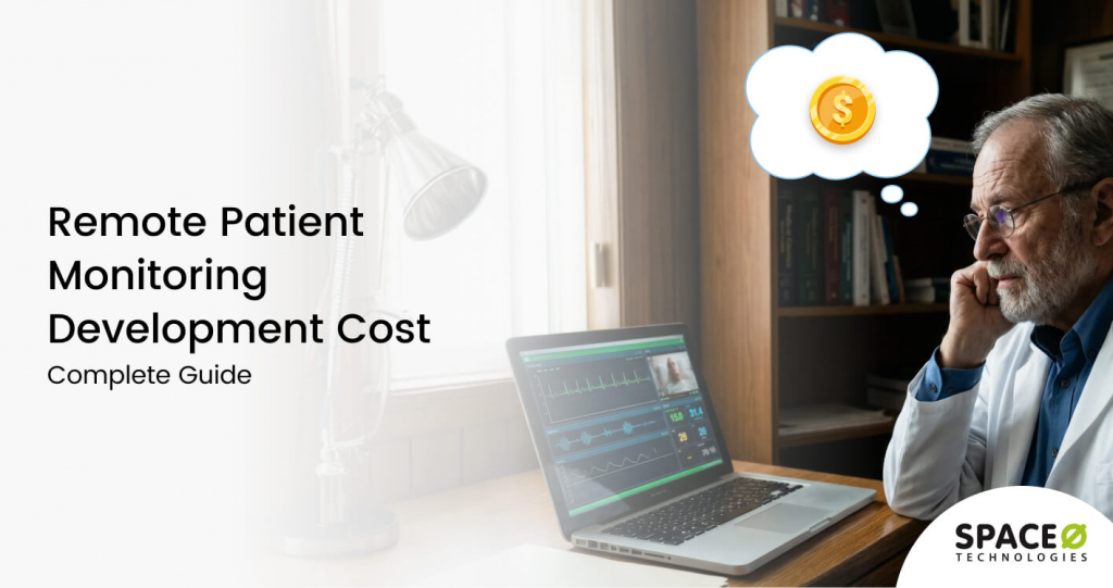 Remote Patient Monitoring Software Development Cost Breakdown