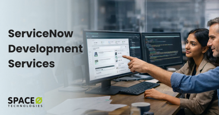 ServiceNow Development Services|Certified Developers