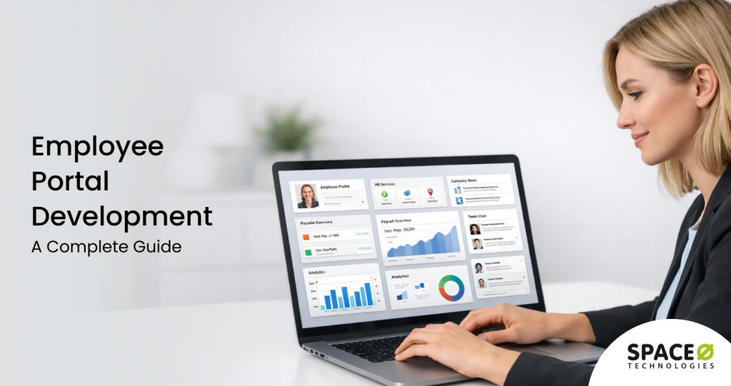How to Develop an Employee Portal: A Detailed Guide