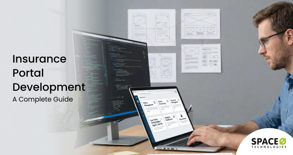 How to Develop an Insurance Portal: A Detailed Guide