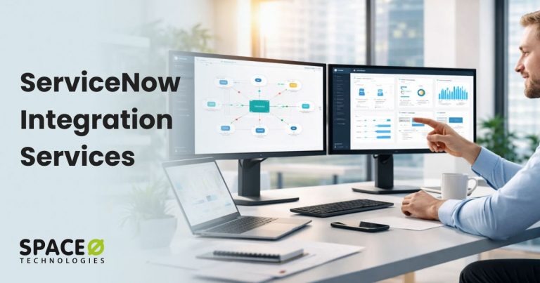 ServiceNow Integration Services | Space-O Technologies