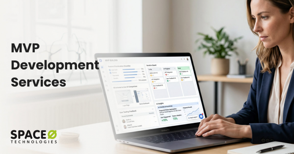 MVP Development Services for Rapid Launch in 4–16 Weeks