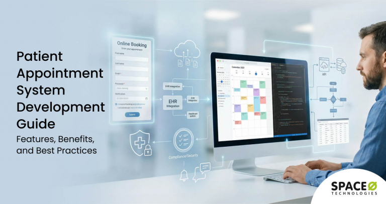 How to Develop a Patient Appointment Scheduling System