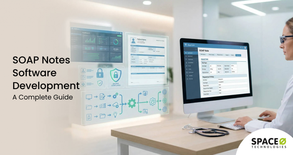 SOAP Notes Software Development: Features, Cost & Guide
